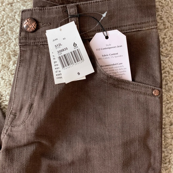 CAbi | Jeans | Cabi Style 52 Contemporary Jean | Poshmark